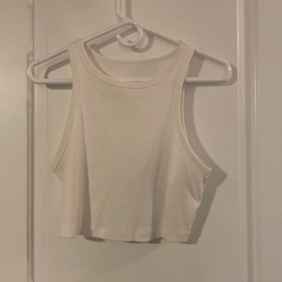 wild fable | Tops | Target Wild Fable Cropped Ribbed Tiny Tank Top ...